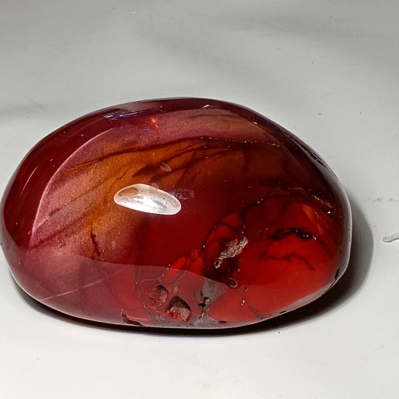 Other | Polished Australian Mookaite Palm Stone | Poshmark
